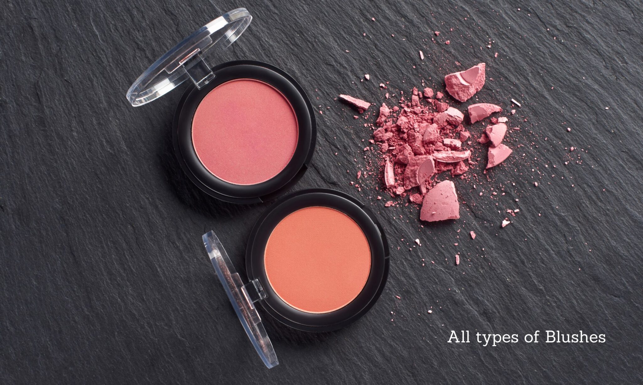 6 Types of Blush: A Complete Guide for You